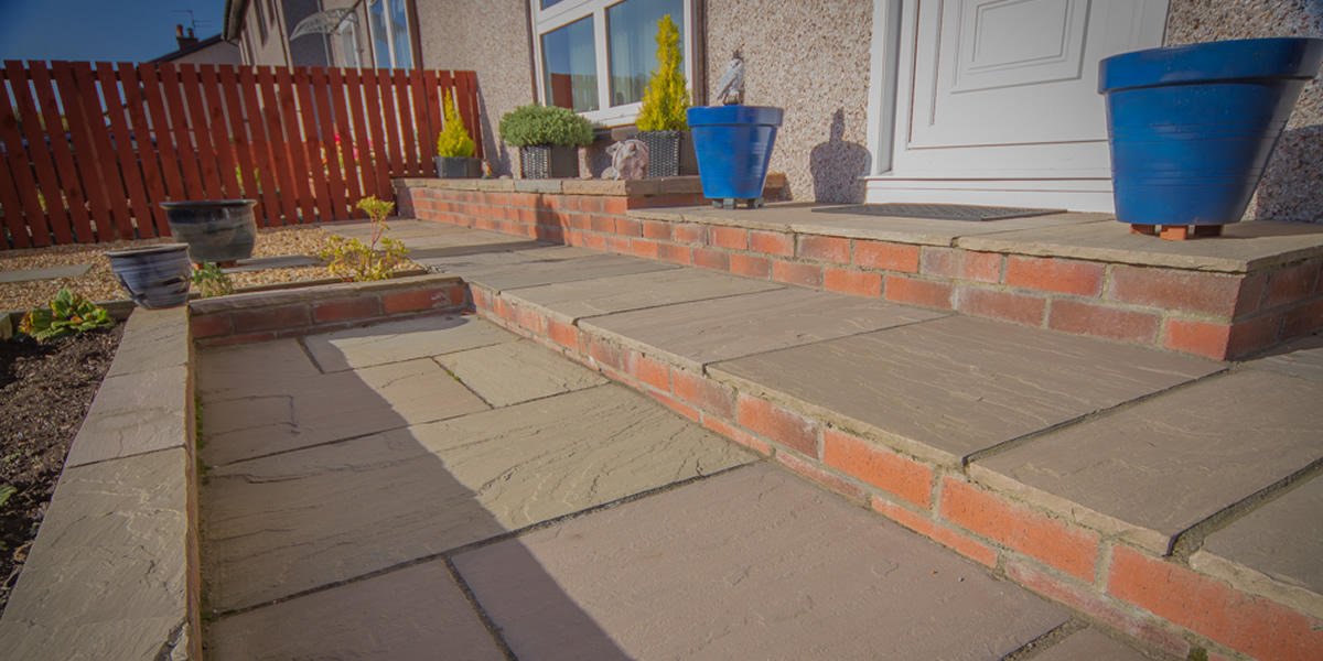 Garden Designers Dundee - The Garden Landscape Company