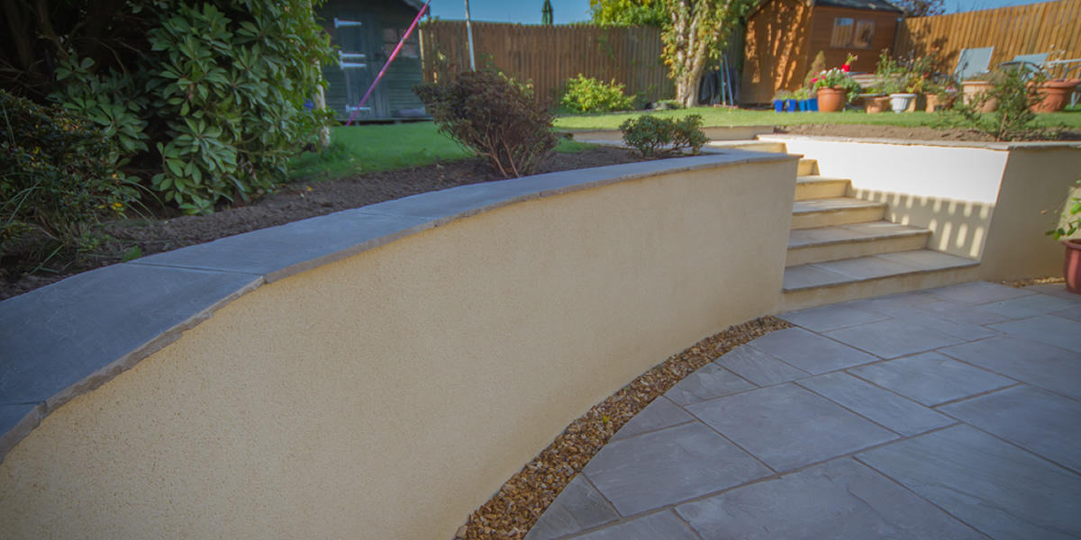 Garden Designers Dundee - The Garden Landscape Company